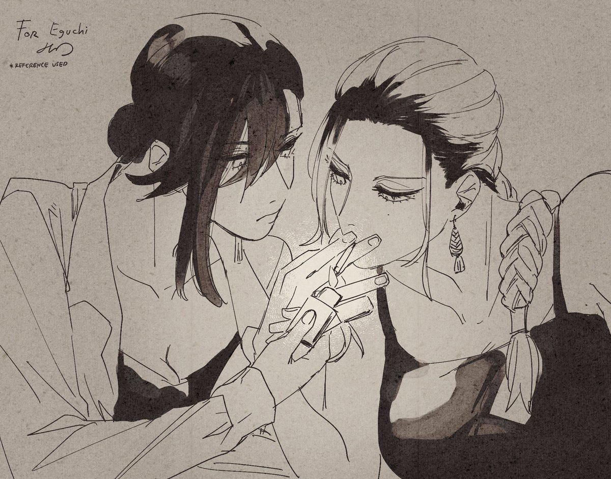 「Thank you so much for chilling tonight! Big thanks to @rraii」HaraHara021の漫画