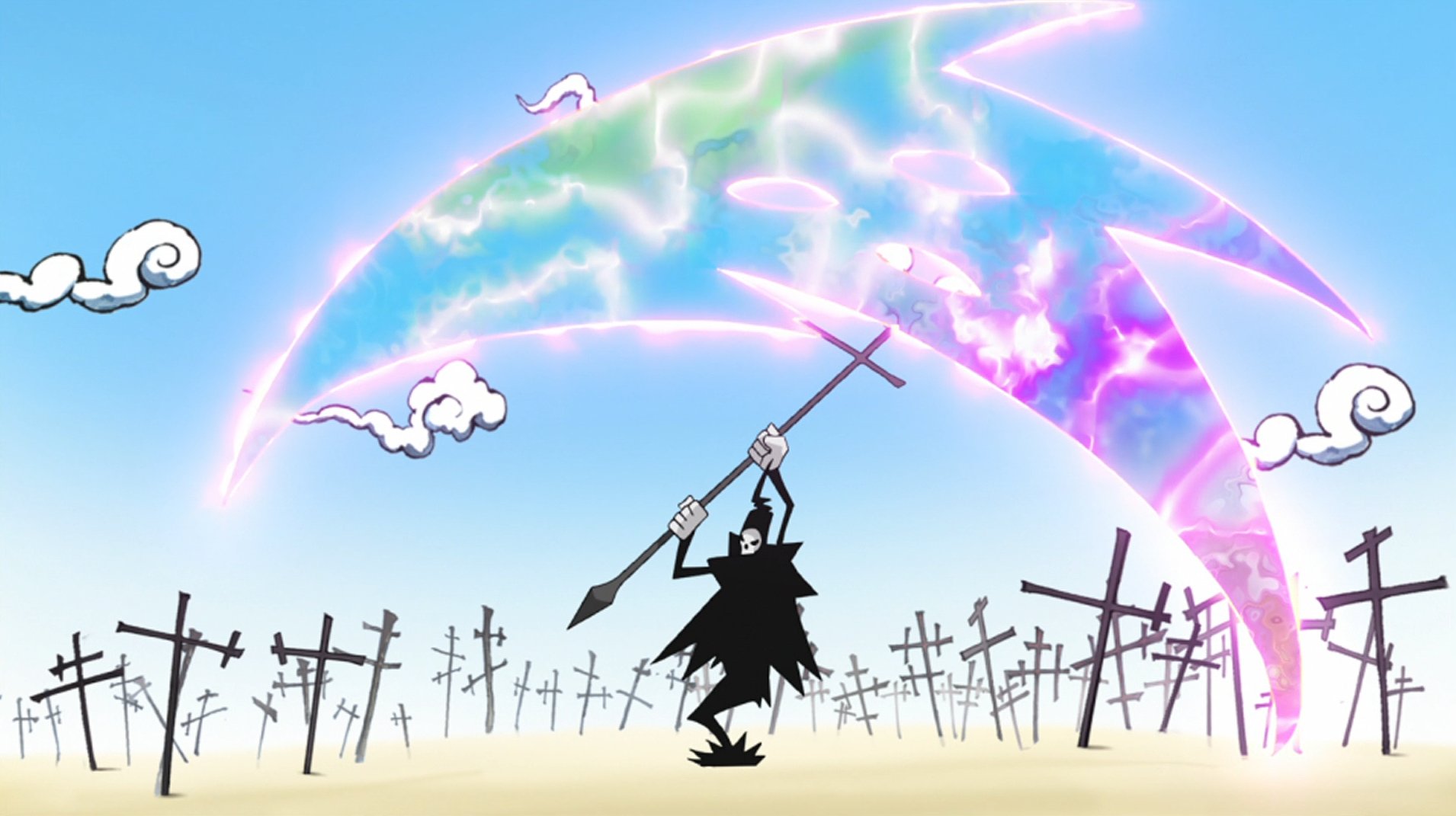 Soul Eater Kishin Wallpaper