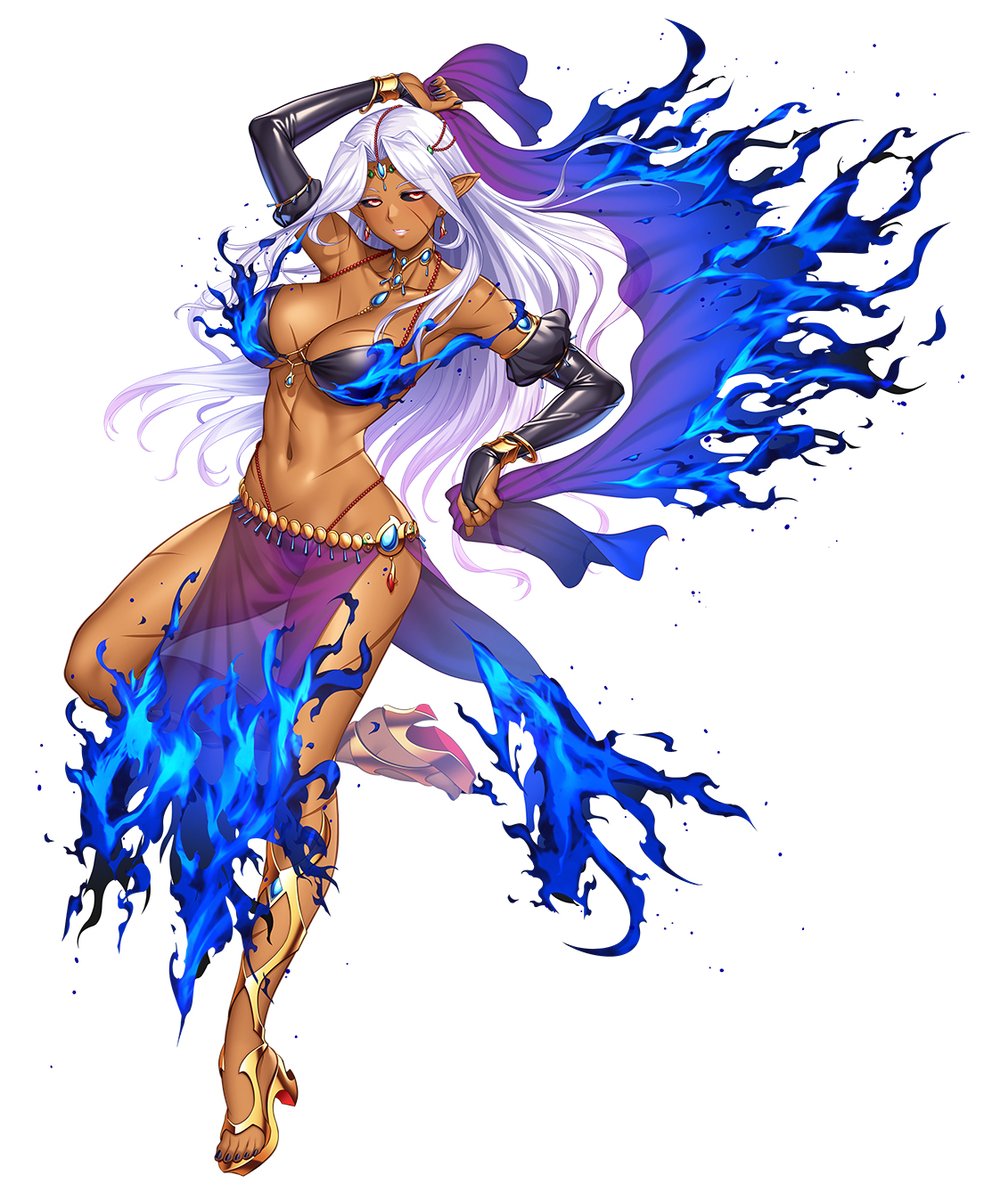 笹山逸刀斎🌸 on Twitter: "RT @taimanin_rpg: 【対魔忍RPG】7/16 10:00よりガチャに新キャラ追加！ https://games.dmm.co.jp ...