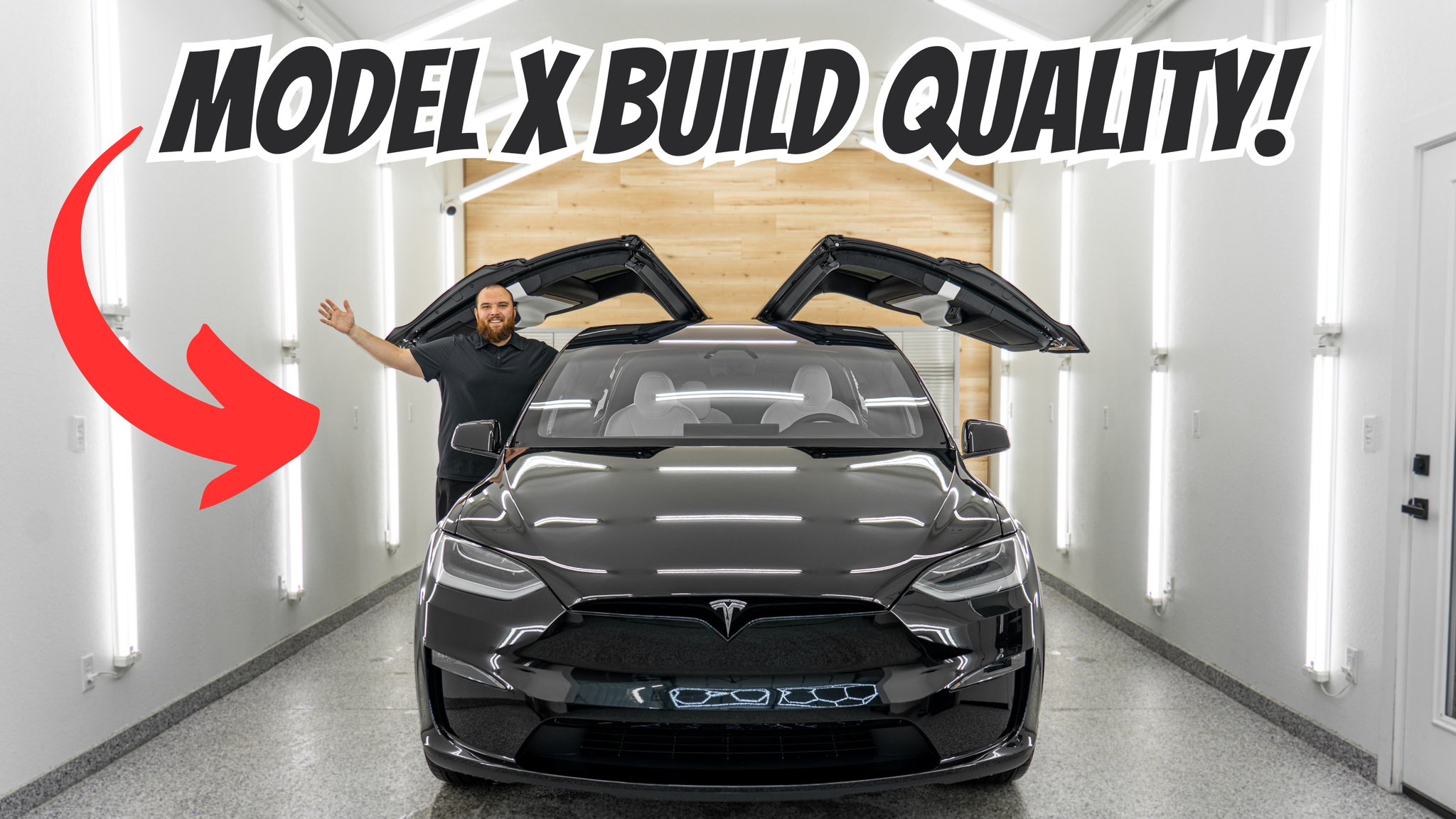 Build a model x store
