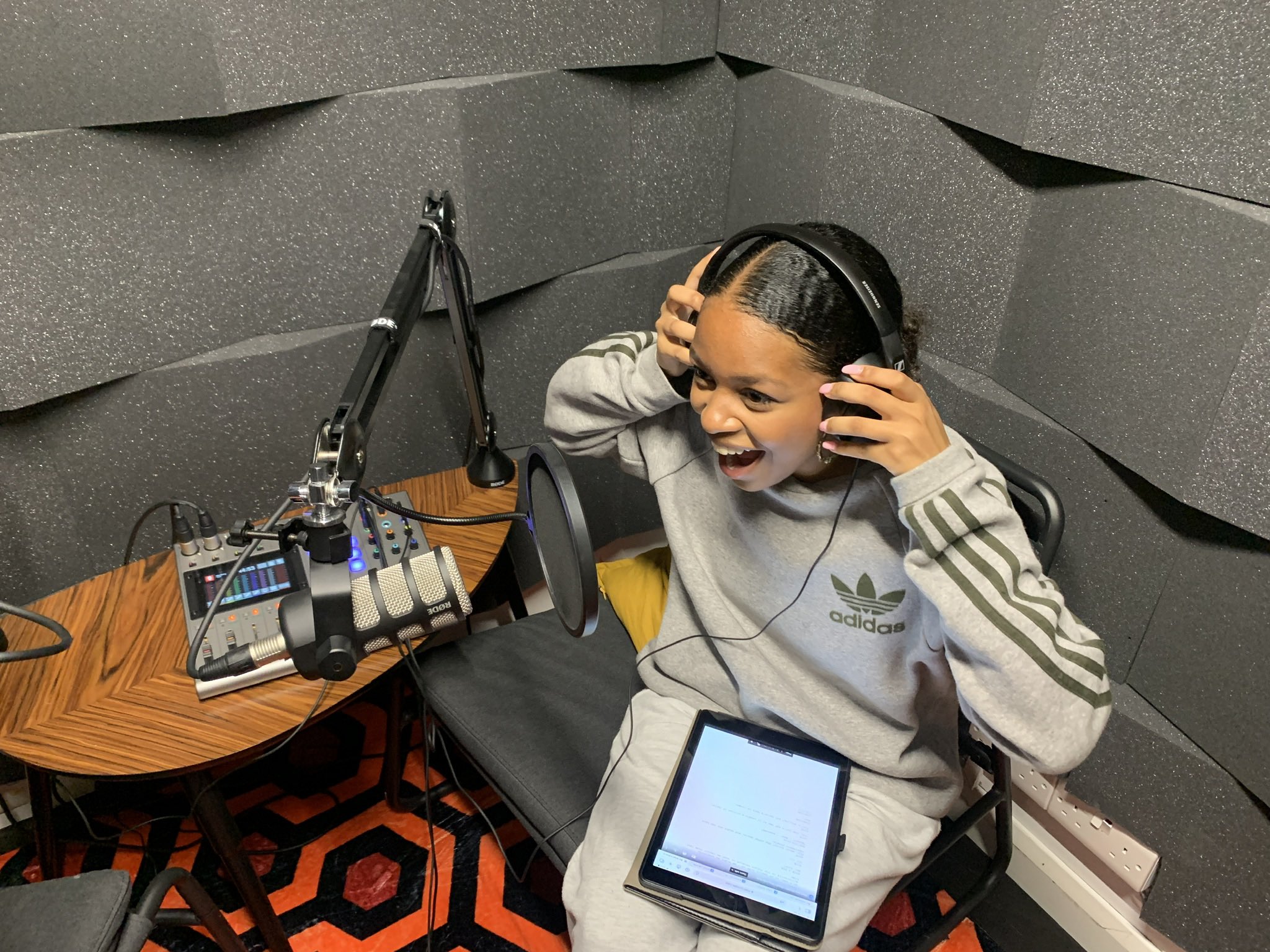 Girlsintocoding On Twitter I Had So Much Fun Yesterday Recording The Latest Episode Of Katie