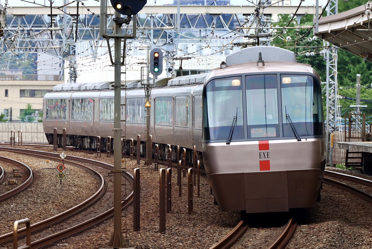 ワタシダ【Odapediaの中の人】 on Twitter: "その他の何枚か。。。 8000形が多く撮れたので、今日は満足度高めでした。"