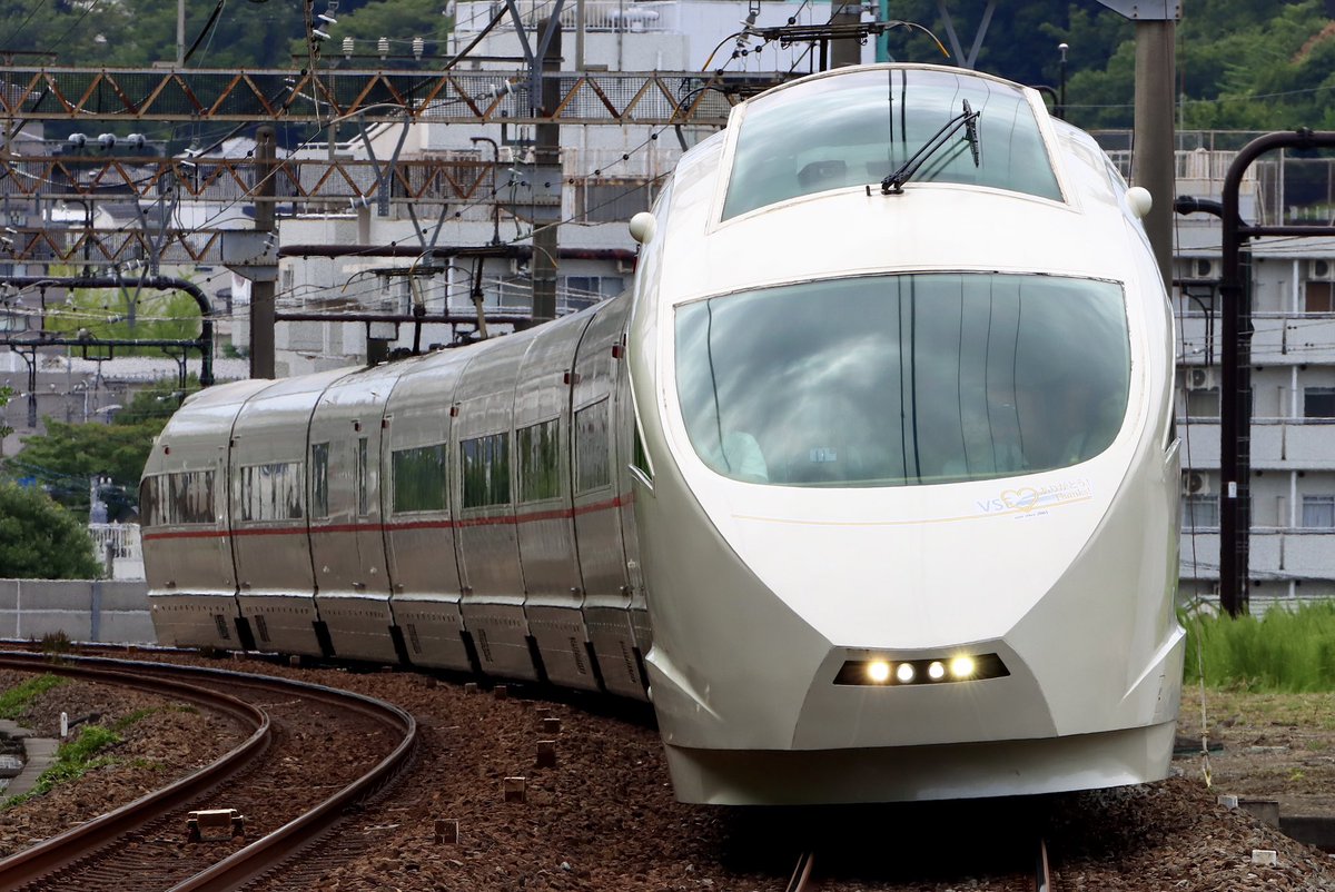 ワタシダ【Odapediaの中の人】 on Twitter: "東武がお祭りで撮影者が少なそうなのと、曇りなのでVSE撮影に出てみました。 カメラを持ったの自体も久し振りだったような。。。"