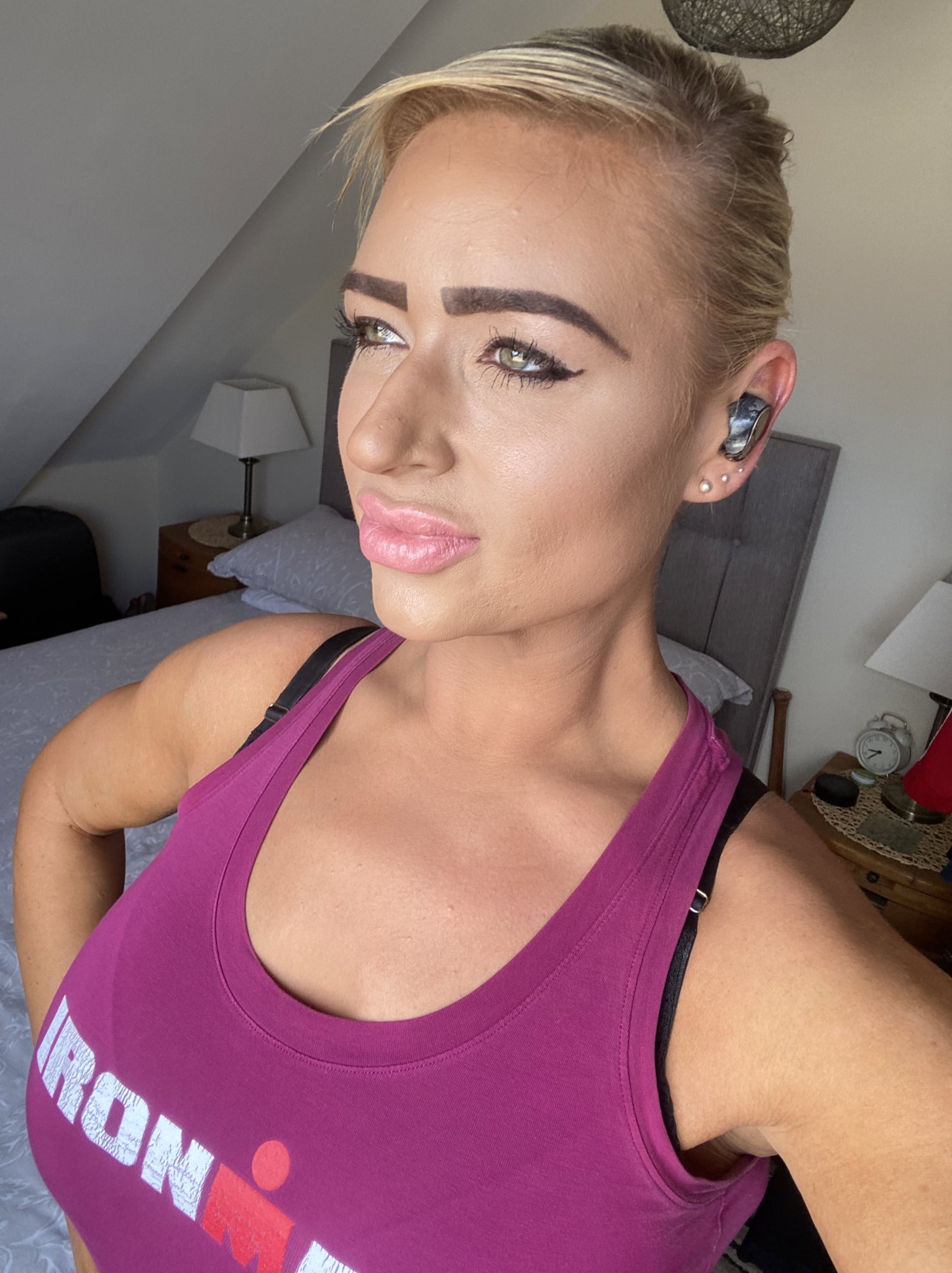 Morgana 🌸💪 on Twitter: "Exercising often comes with hesitation, delay tactics or outright ...