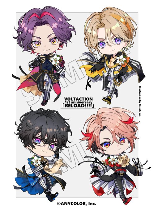 小路さこ (@sssA_km) さんのイラスト・マンガ作品まとめ (88 件) - Twoucan