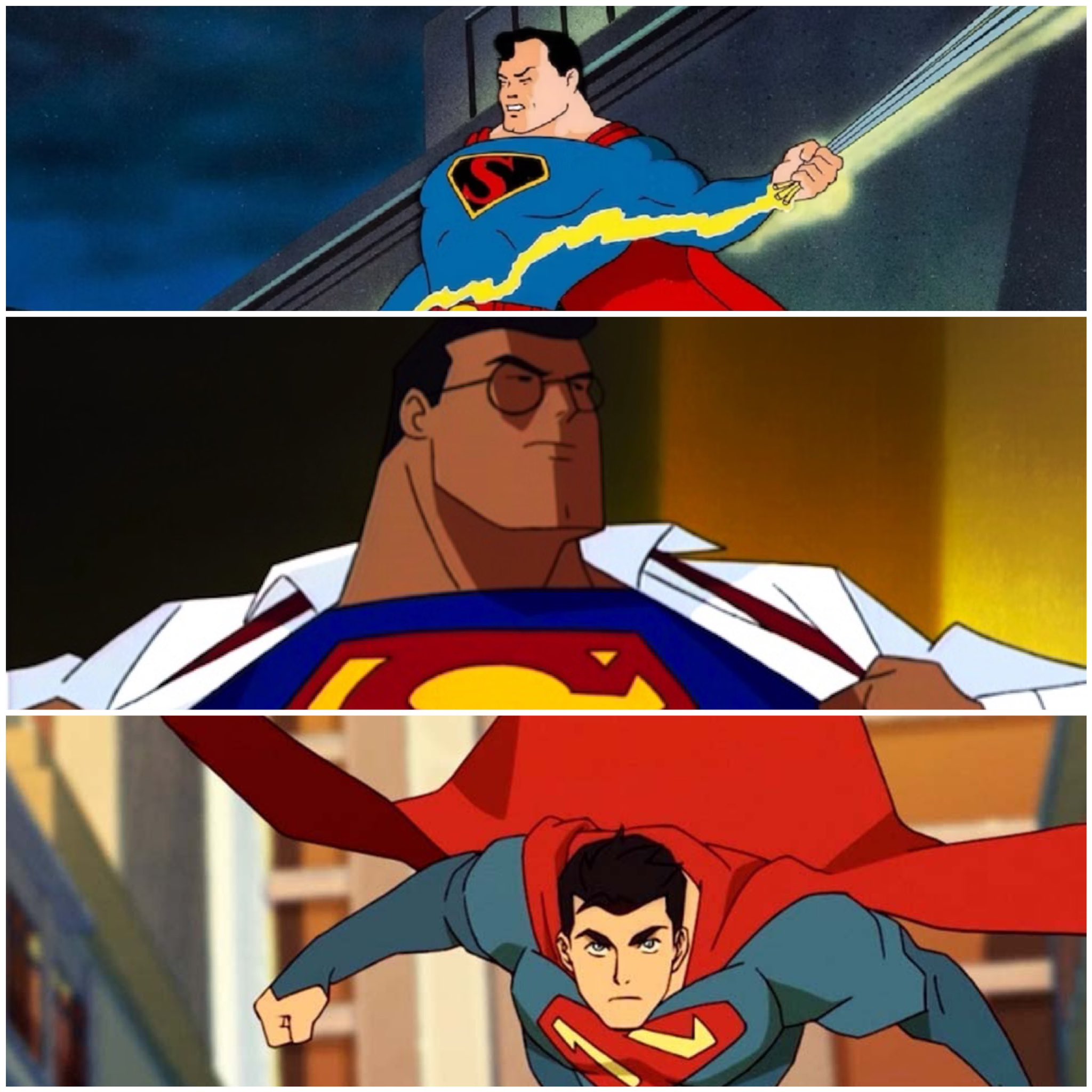 Ultimate Superman