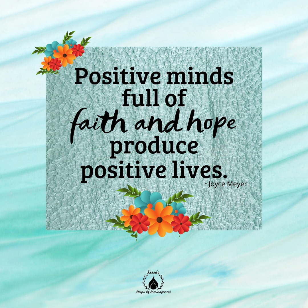 Joyce Meyer Faith Quotes