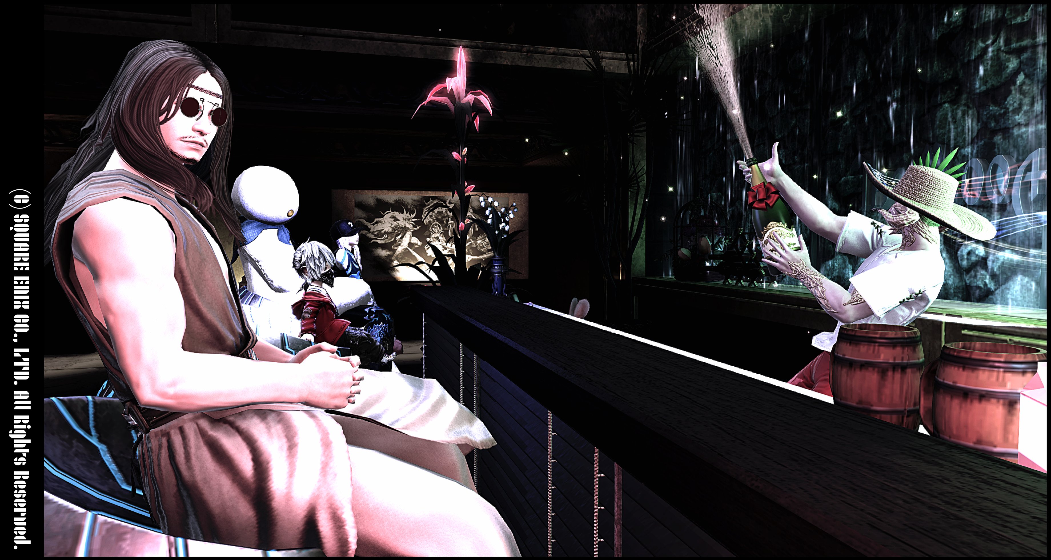 @larabell_ff14/エオクラ界隈 / Twitter