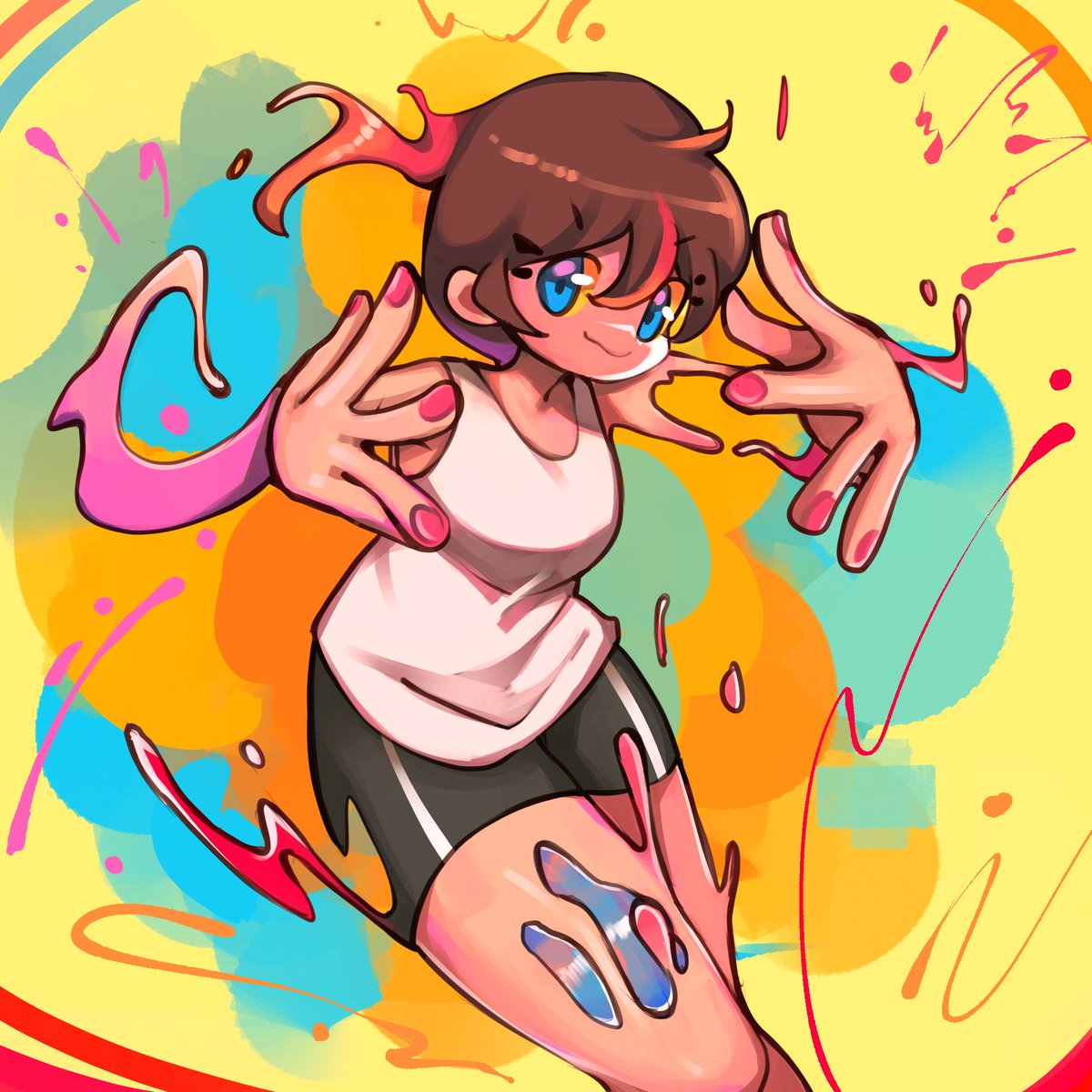 LOOO!!! (comms open!!) (@MeltyLoo) さんのイラスト・マンガ作品まとめ (17 件) - Twoucan