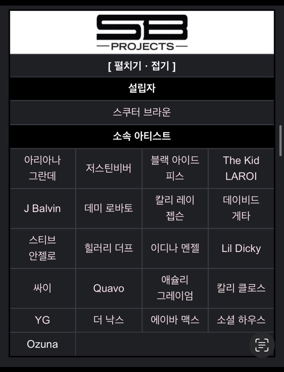 인스티즈(instiz) on Twitter: "[잡담] 싸이도 하이브였네?! https://instiz.net/name_enter/88523456…"