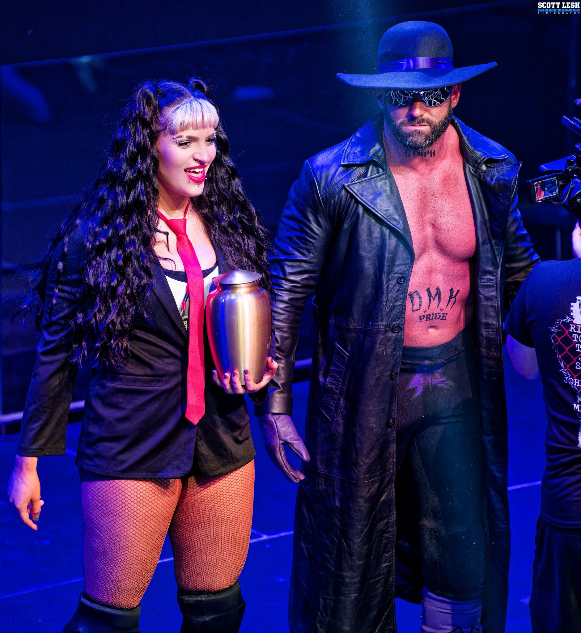 GRIM: Leader of DF on Twitter: "“gRiM .. sToP dOiNG pArOdY gImMiCkS” Parody gimmicks like this ...