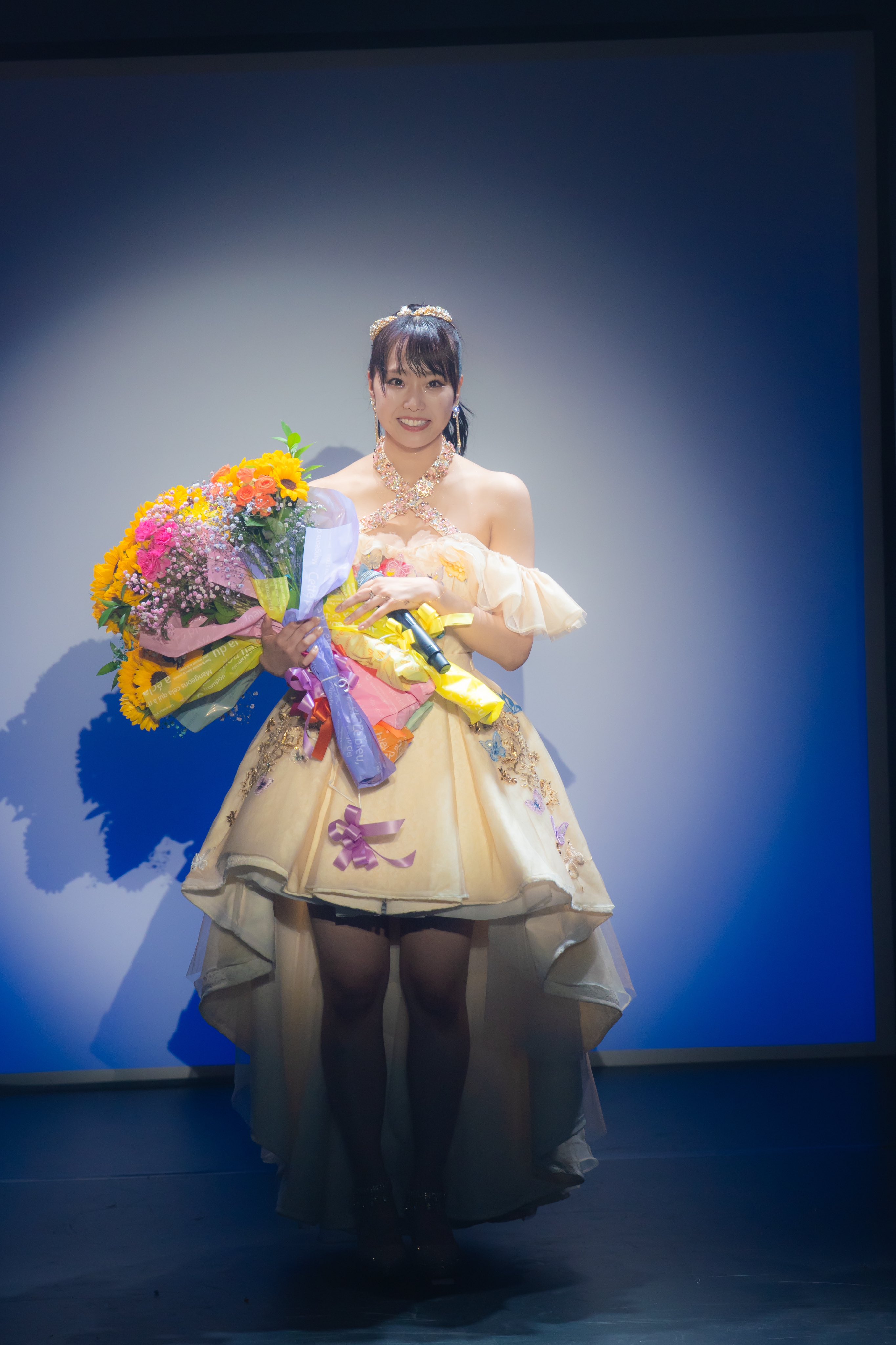 はふん虫🥛 on Twitter: "2023.07.15 NMB48 加藤夕夏卒業コンサート 〜うーかにうかれっぱなし♡〜 @ Zepp Osaka Bayside 加藤夕夏さん おめでとう ...