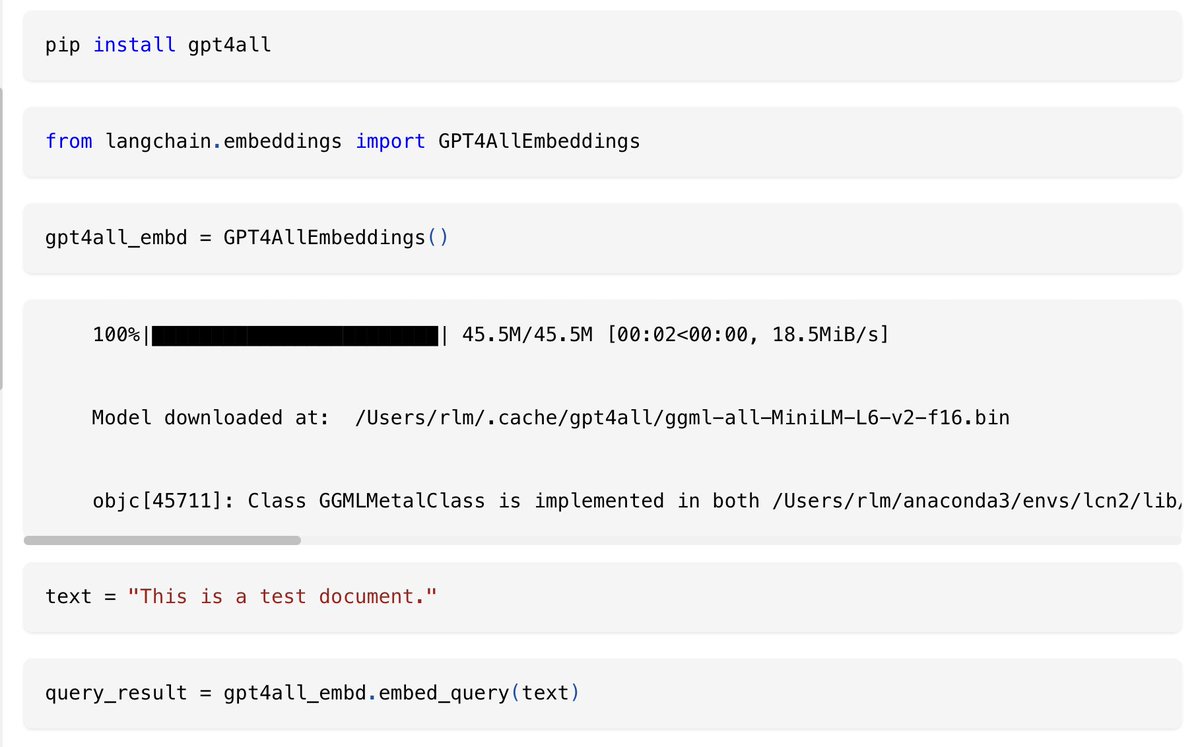 Thread by @LangChainAI on Thread Reader App – Thread Reader App