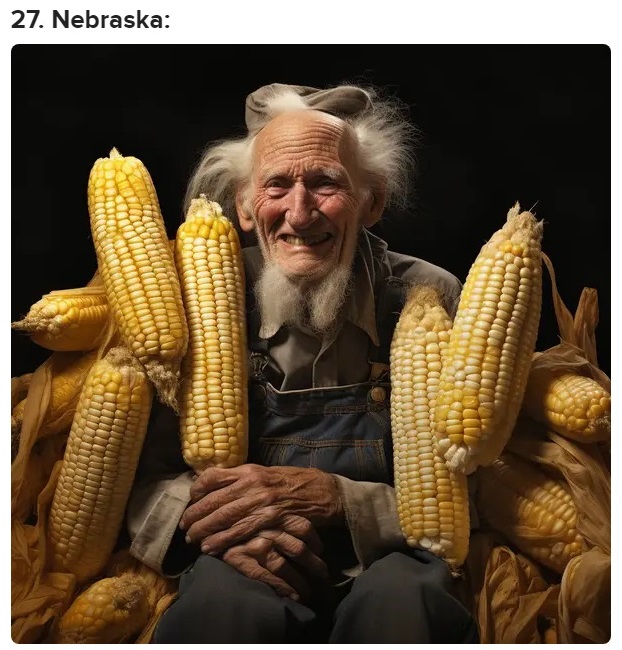 Lucas Kirkpatrick on Twitter: "In Nebraska, we encourage this stereotype. Every time someone ...