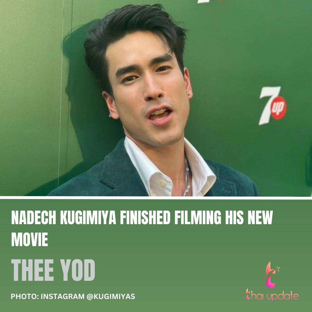 Nadech The New Arab Prince! He Will Play As The New Colonel Sharif ...