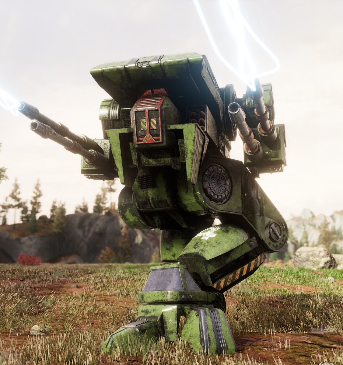 Art of Battletech & Mechwarrior on Twitter: "Damn I love @MW5Mercs and what we’re able to do ...