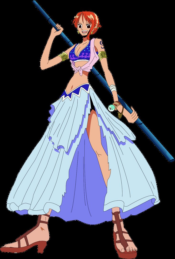 Harutoπ On Twitter Pre Ts Nami Clears Current In Most Areas I Mostly Found Her Gags More