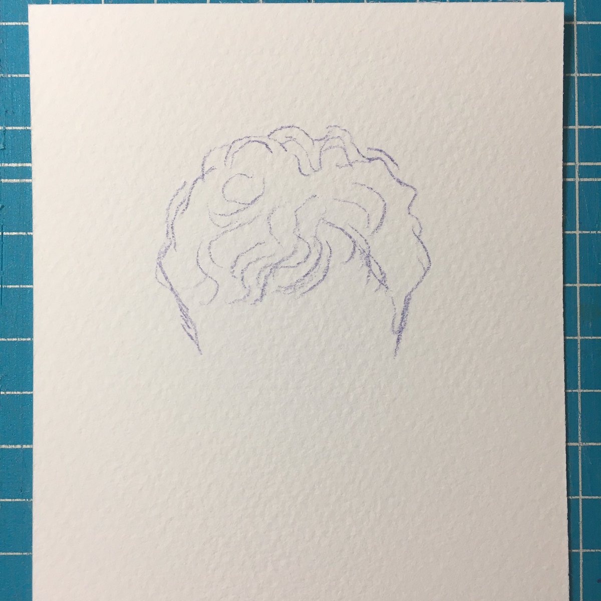 「今日のライブにはファン有志から薔薇のスタンドが贈られました。企画の方から「岡田さんだけでなく、9人としてのムーンライダー」ganpukuの漫画