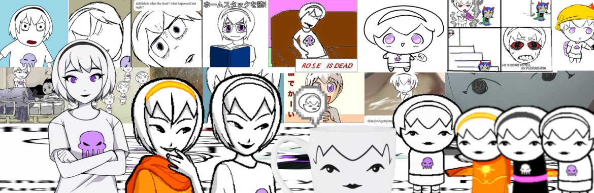 Rose Talksprite