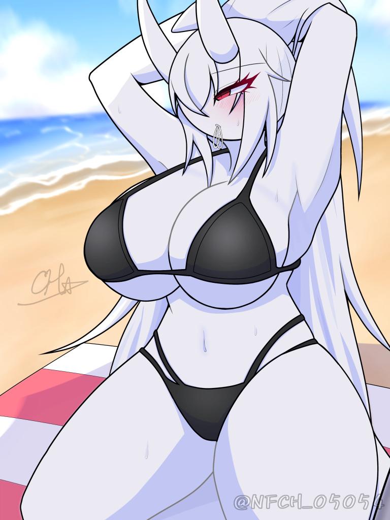 🤍 NIKUSA || VOID QUEEN 🩷 (HIATUS) on Twitter: "@BATLADYROUGE : " Ugh- you always being like this ...