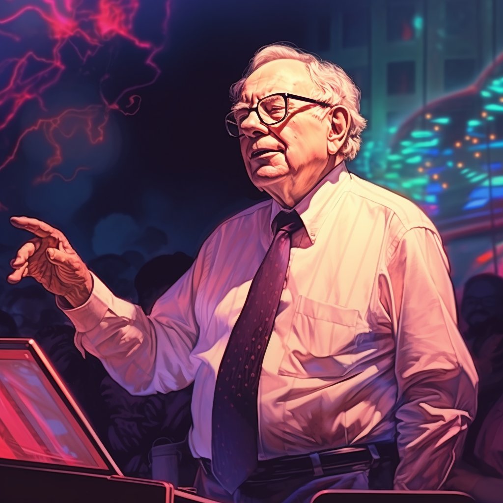 The most legendary investor of all time: Warren Buffett In 1998, Warren ...