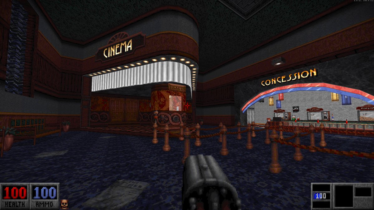 Artyom Brullov on Twitter: "RT @Spill_Eviction: Working on adding an additional area to level 2 ...