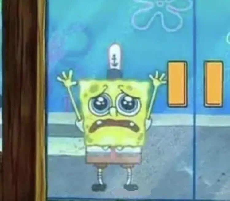 Spongebob Squid On Strike