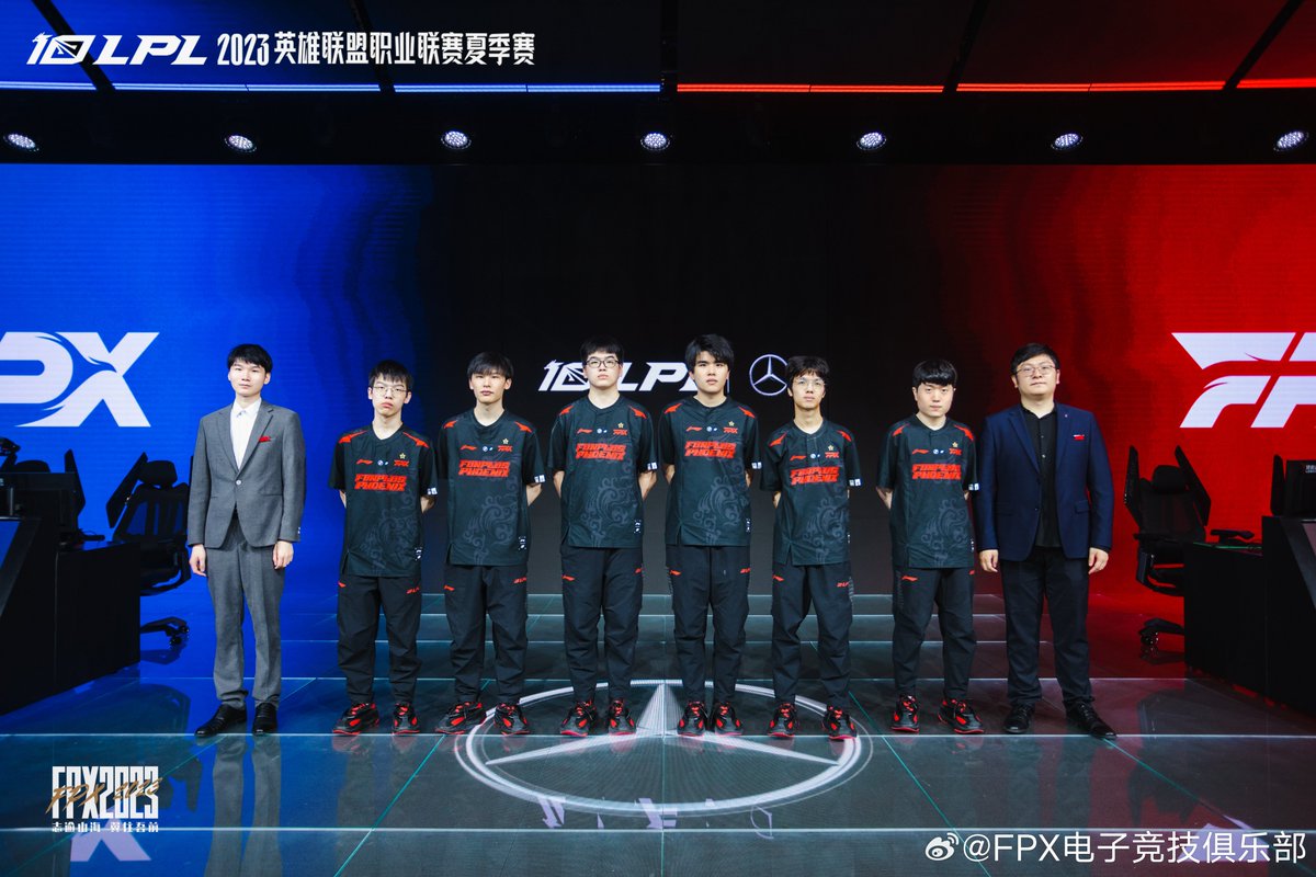 LPL Fanclub on Twitter: "FPX their journey of this year comes to an end. Spring: 4-12 (#15 ...