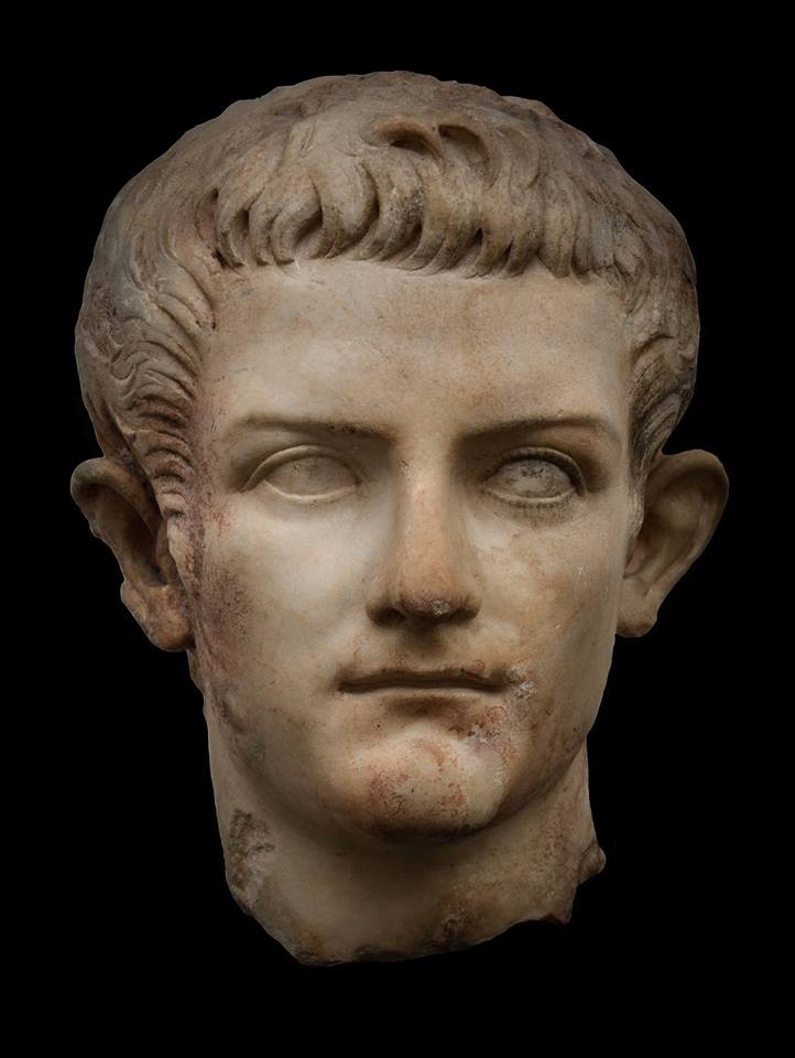 Gaius Julius Caesar Augustus Germanicus