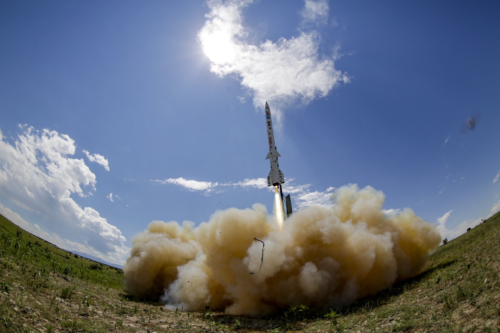 ULA on Twitter: "That’s a wrap for 2023 Student Rocket Launch! Congratulations on a 100% launch ...