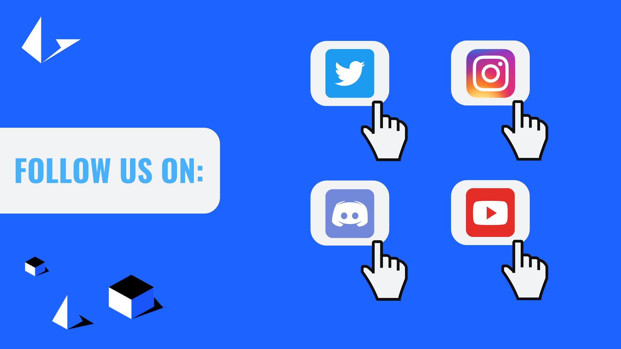 Loopring💙 on Twitter: "Reminder of our official handles to follow👇 🔹Discord→https://t.co ...