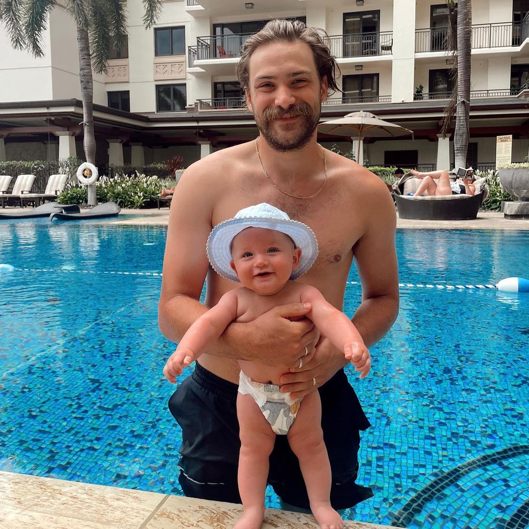 NHL on Twitter: "Vacation Mode: Activated 🏝️ (📸: IG/skinner_74)"