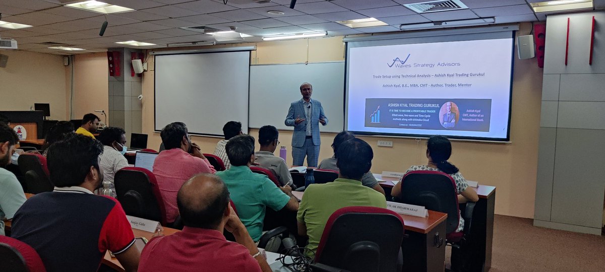 Ashish H Kyal Author On Twitter Enjoyed Talking At IIM Trichy Just ashish-h-kyal-author-on-twitter-enjoyed-talking-at-iim-trichy-just
