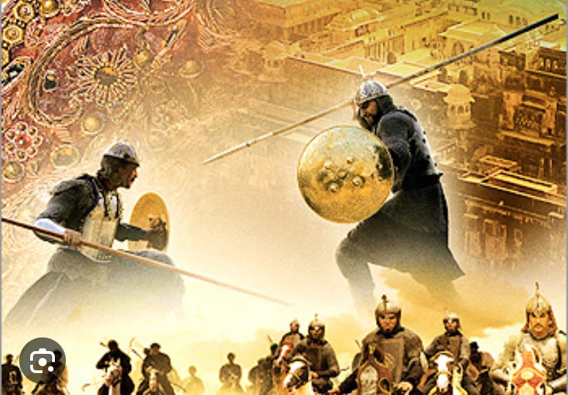 Thanks to movies we have this impression that medieval wars were ...