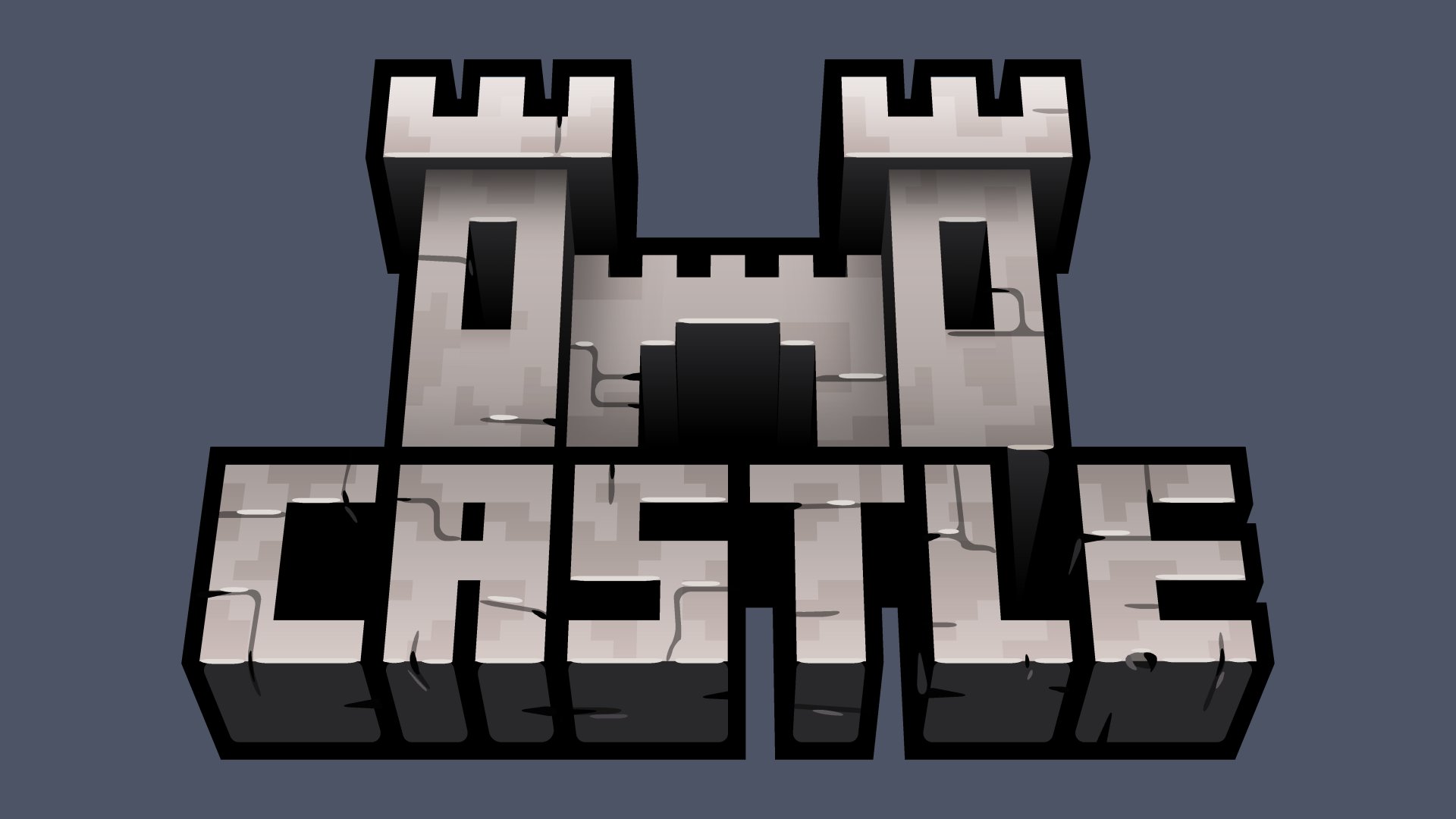 Cool Minecraft Logo