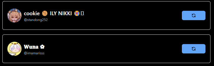 𝒩𝒶𝓉𝒶𝓁𝒾 — dexpixel on Twitter: "Time to reveal ........ Thank you to everyone who participated ...