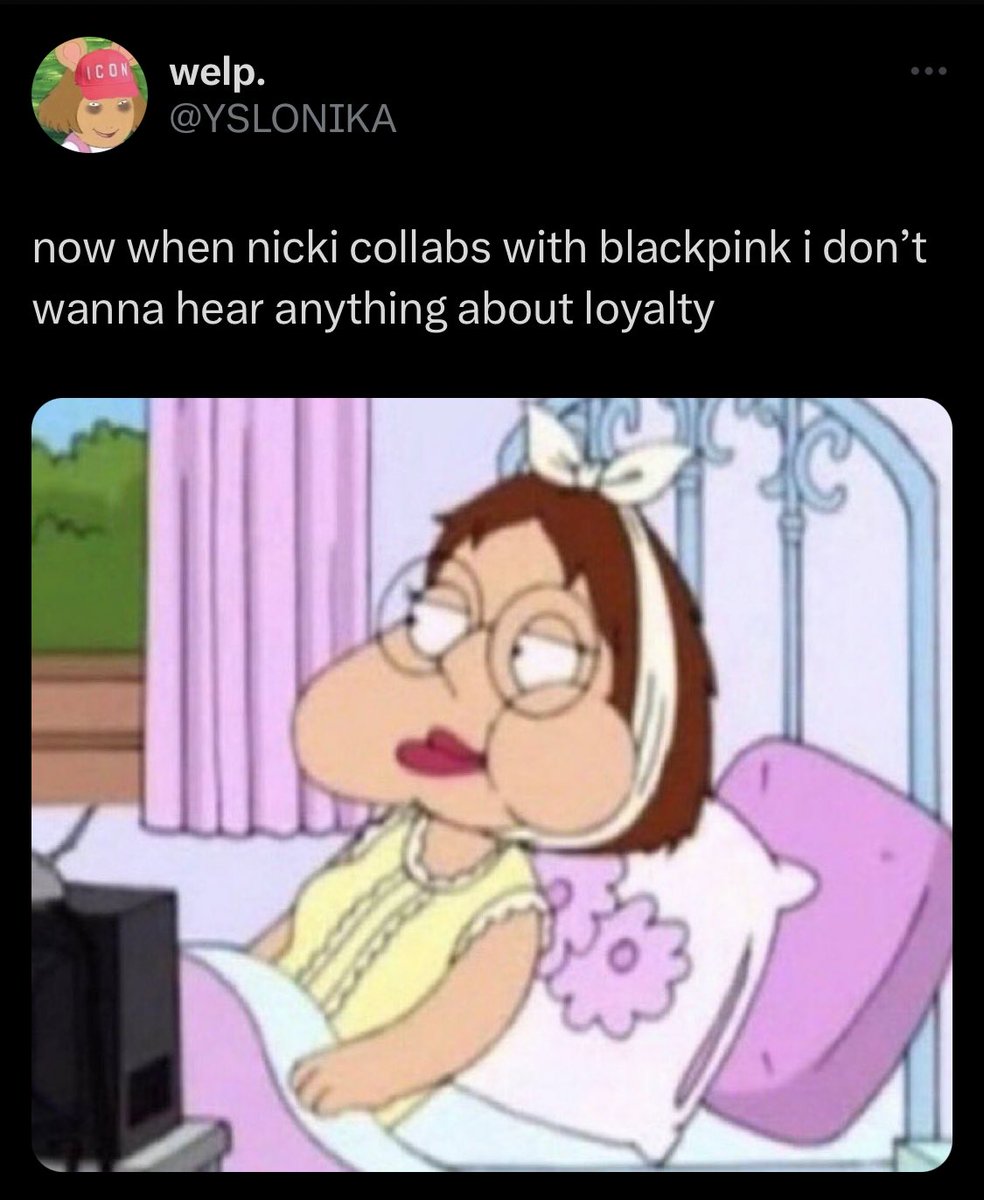 Family Guy Meg Mumps