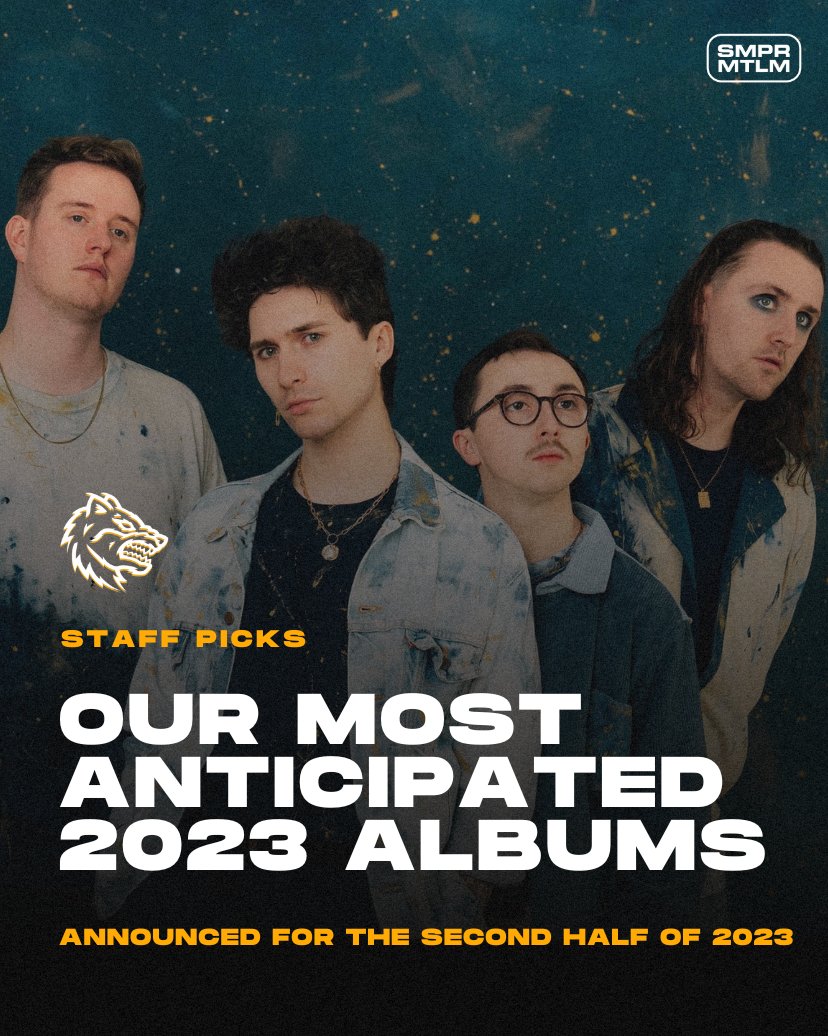 Semper Metallum on Twitter: "• Most Anticipated Upcoming Albums• Yesterday we ranked our ...