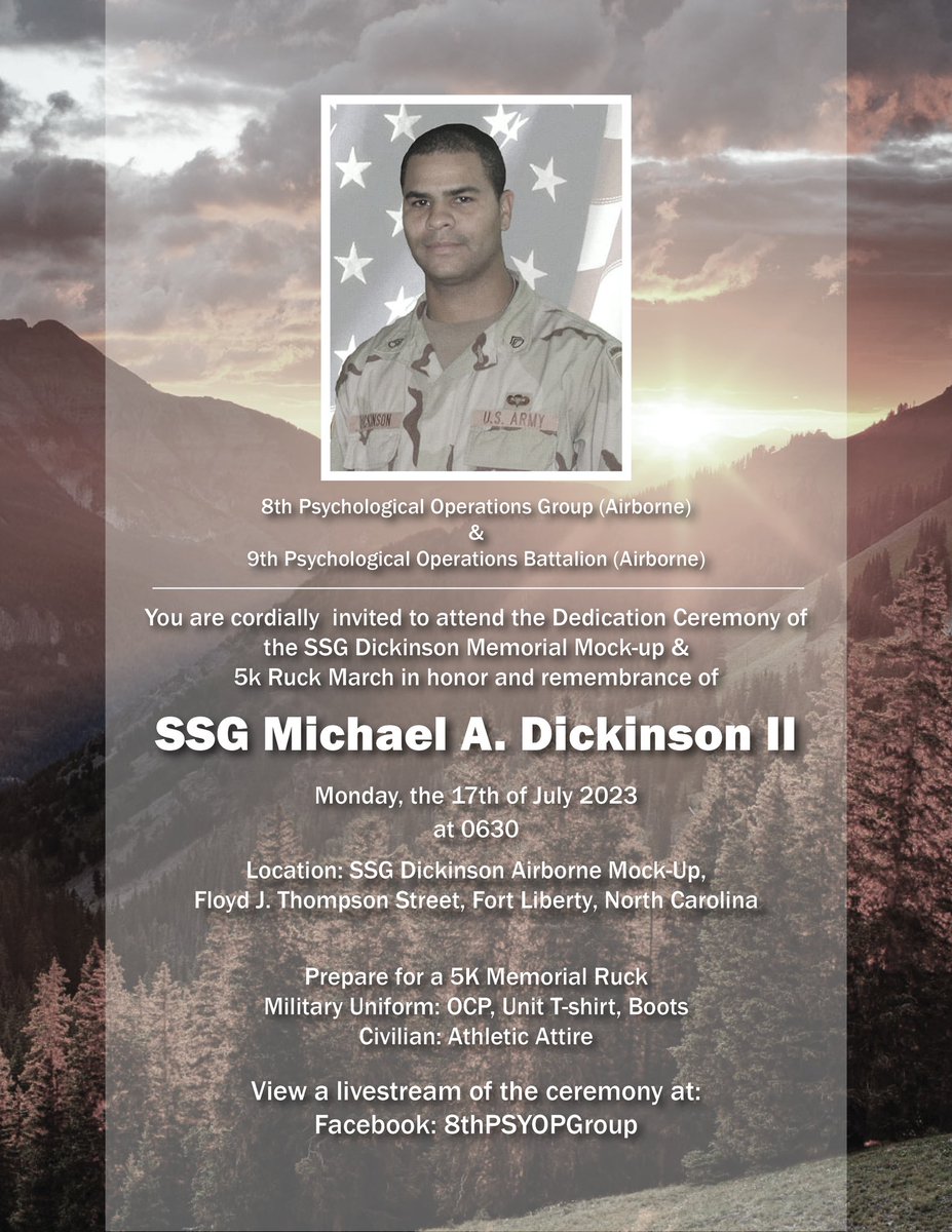 Airborne Psyop Patch