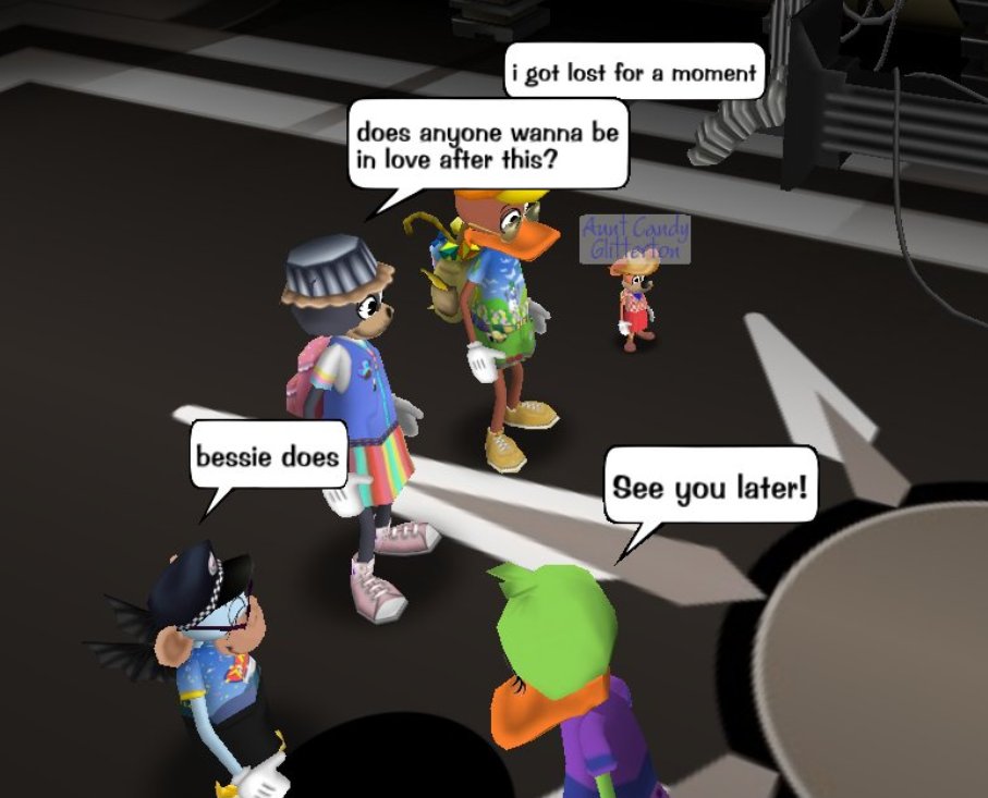 No Context Toontown on Twitter: "Submission from @virgoisb"