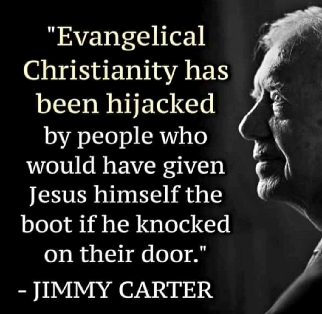 Zorek Richards On Twitter Rt Ennui365 Evangelical Christianity Has