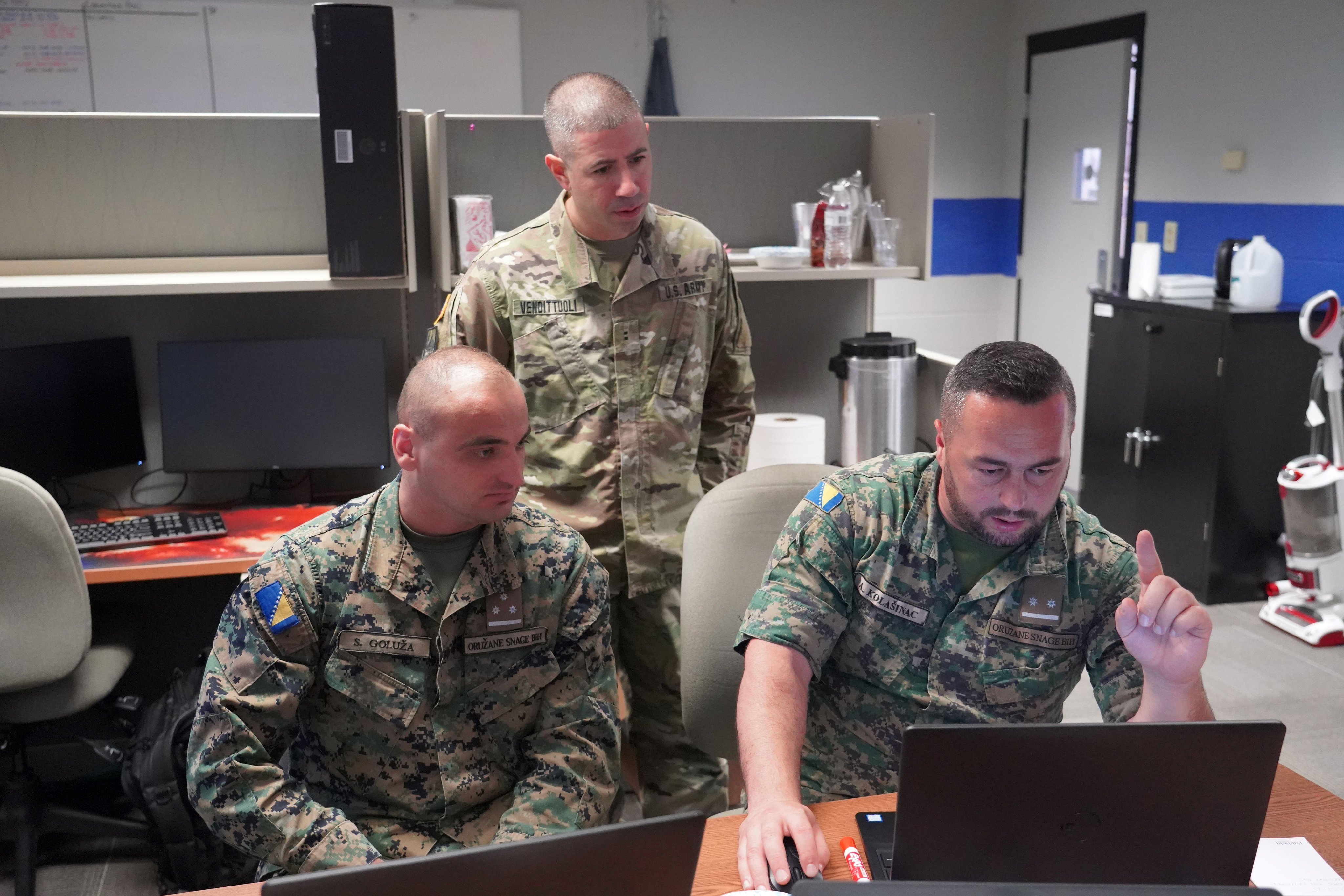 MD National Guard on Twitter: "This week the Maryland Army National Guard's 169th Cyber ...