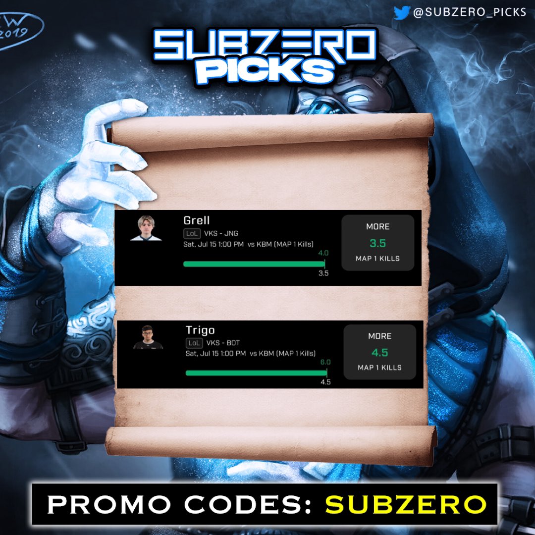 SubZero on Twitter: "CASH IT Follow @SubZero_Picks for more ⬇️ Join The Best Free Discord ⬇️ ...