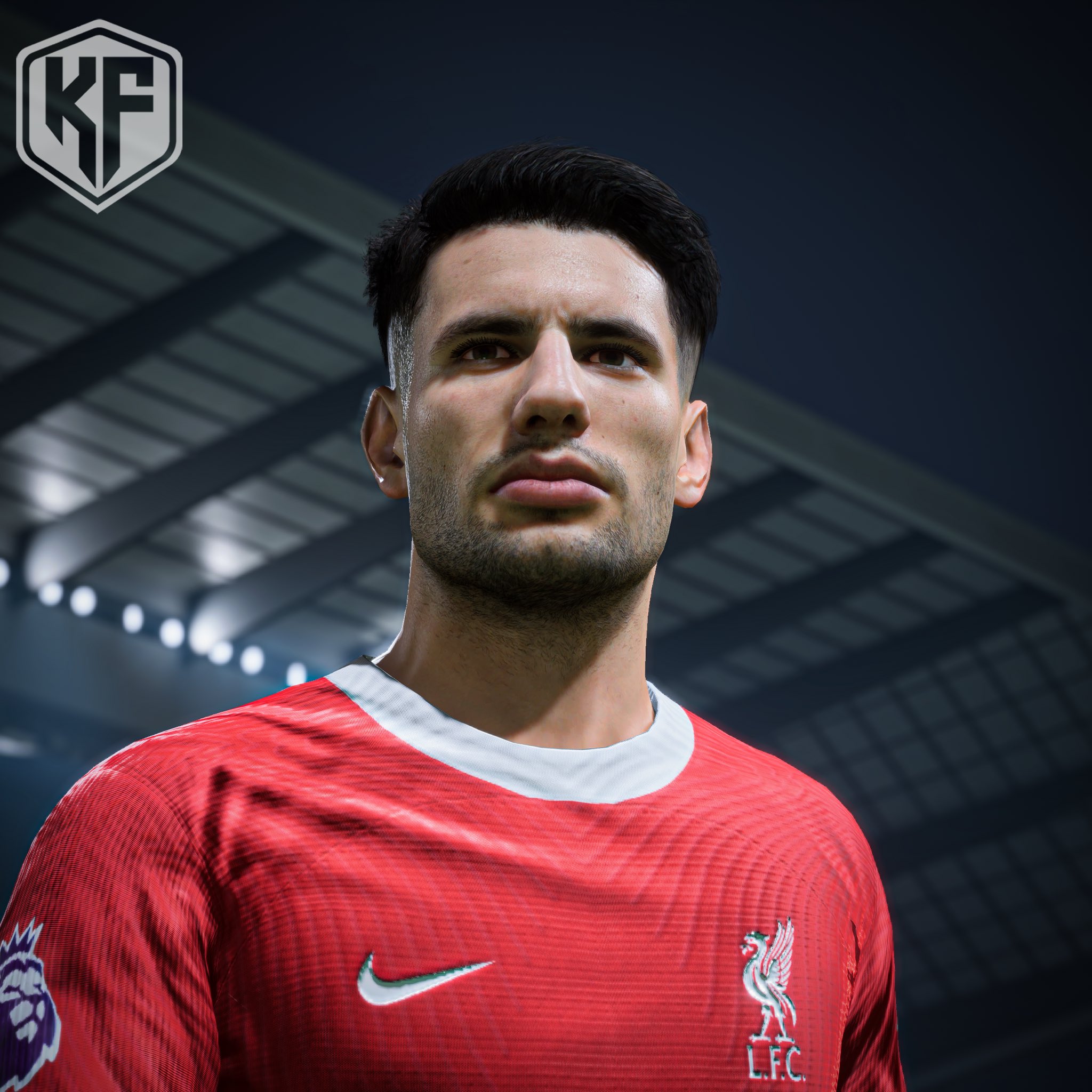 KepaRik Facemaker on Twitter: "Dominik Szoboszlai 🇭🇺 @LFC #EAFC24 https://t.co/Vk3bNncHbX" / Twitter