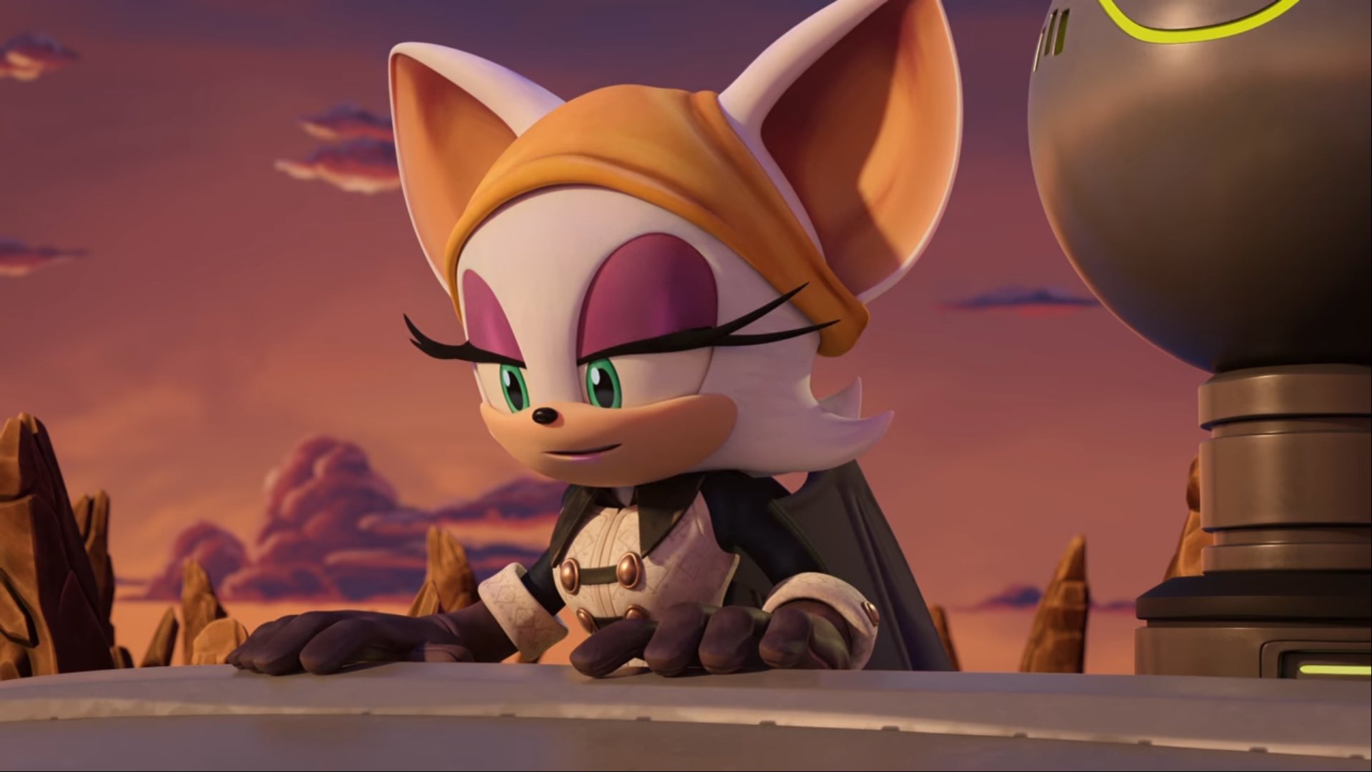 daily rouge the bat on Twitter: "Never getting over how pretty Batten Rouge is https://t.co ...