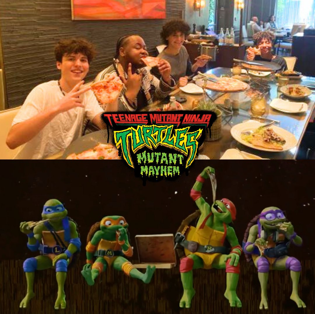 Tmnt The Next Chapter On Twitter Rt Theoldturtleden The Tmnt