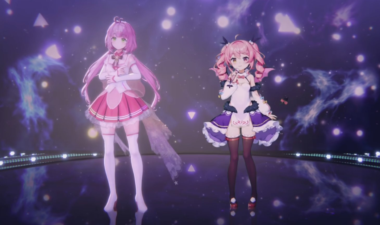 Hakuya Labs @ Warudo on Twitter: "@behindzeroo @Luna7482 Well, we are a *3D* VTuber software ...