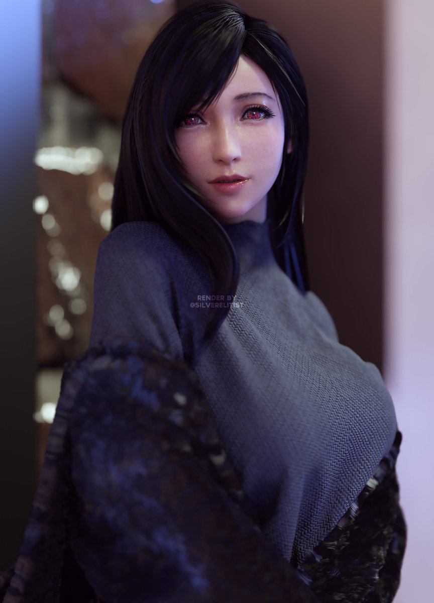 Ria 🐇 ||FFXVI SPOILERS|| on Twitter: "RT @silverelitist: shes so gorgeous good god"