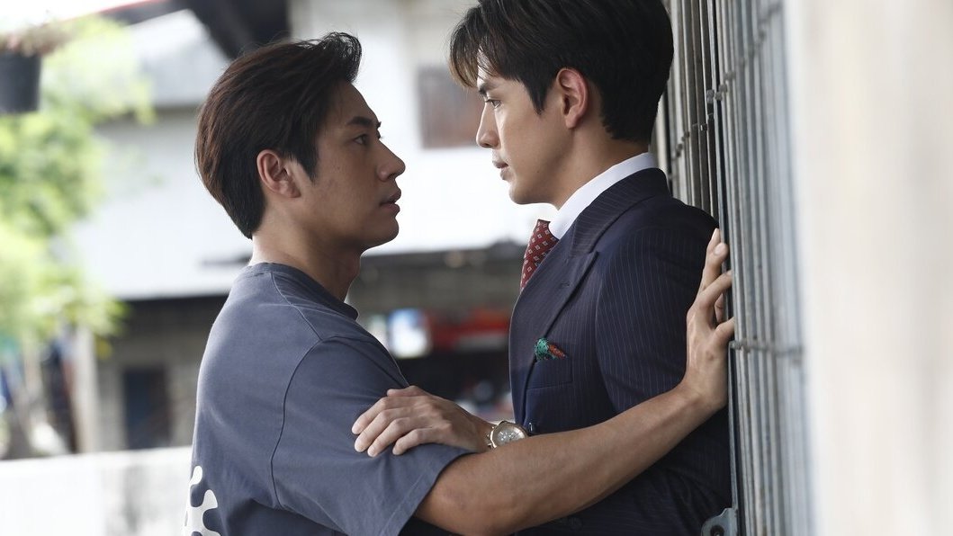 BL Update on Twitter: "#JamFilm ate and left no crumbs in #LawsofAttractionEp1! It's so freaking ...