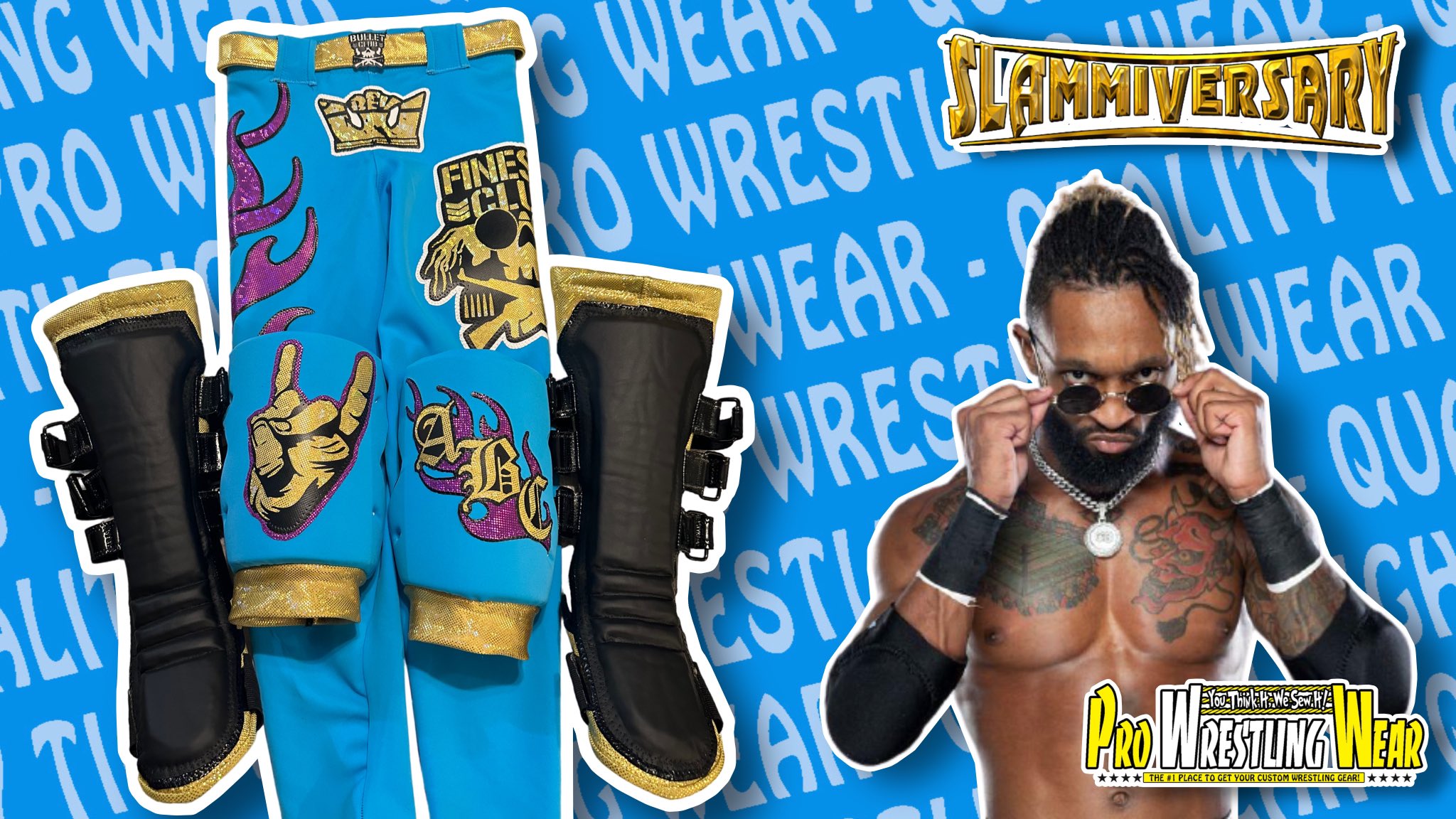 Wwe Wrestling Tights